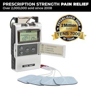 7 Powerful Ways TENS 7000 Digital TENS Unit Relieves Chronic Pain